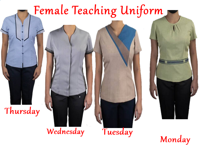HOT SALE!!!TEACHERS uniform for FEMALE pants only tela only | Lazada PH