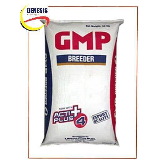 GMP Acti Plus 4 Breeder ( 50kg ) | Lazada PH