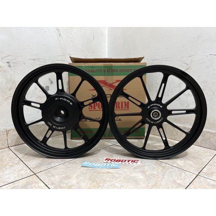 Velg XMODE New Model Honda Scoopy Beat Genio Vario 125 / 150 Aluminium ...