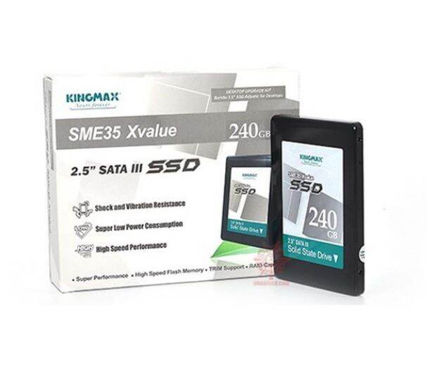 SSD 240G KINGMAX SMV32/SMQ32 Chính hãng Viễn Sơn | Lazada.vn