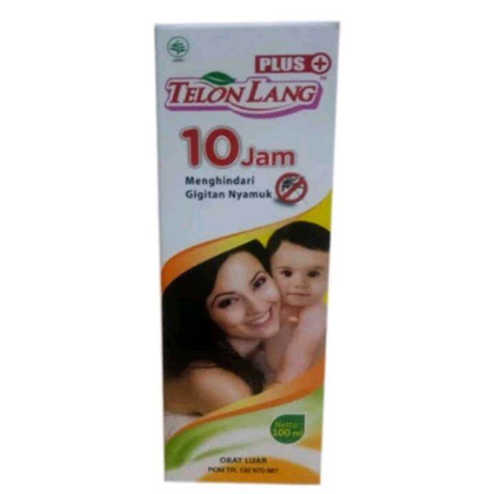 caplang minyak telon lang plus 100ml | Lazada Indonesia