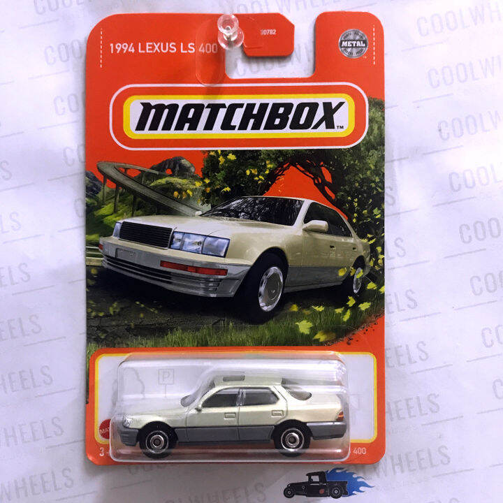Matchbox 2022 1994 Lexus LS 400 | Lazada