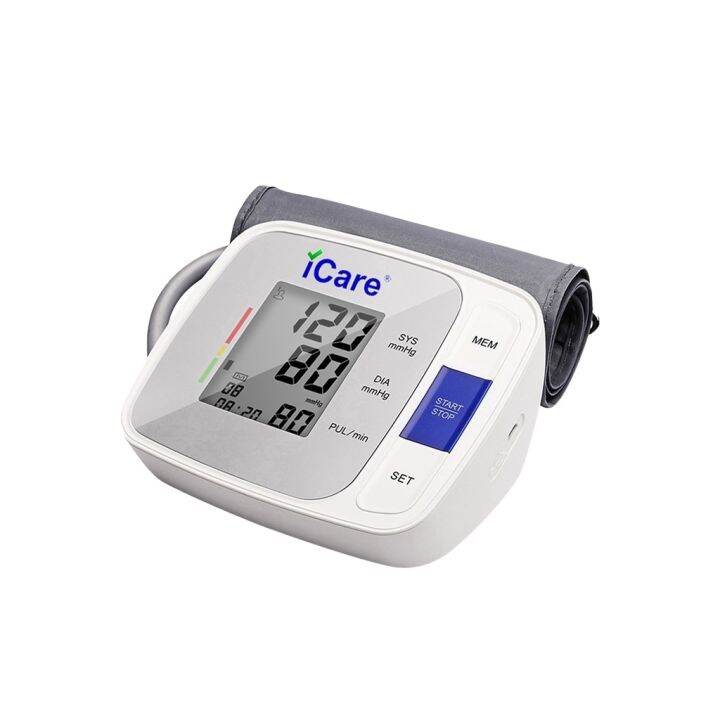 ICare®CK808 Upper Arm Blood Pressure Monitor | Lazada PH
