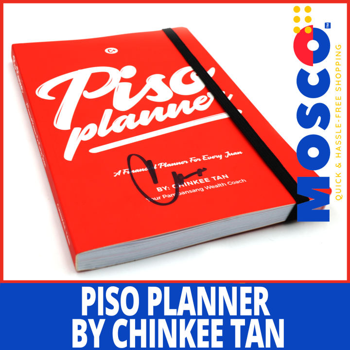 1 Piso Planner By Chinkee Tan SAME DAY DELIVERY | Tags: IPON BOX | My ...