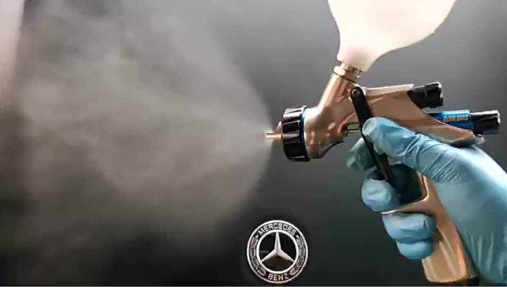 Original Paint Spray Atomization Fine Varnish Primer High Efficiency ...