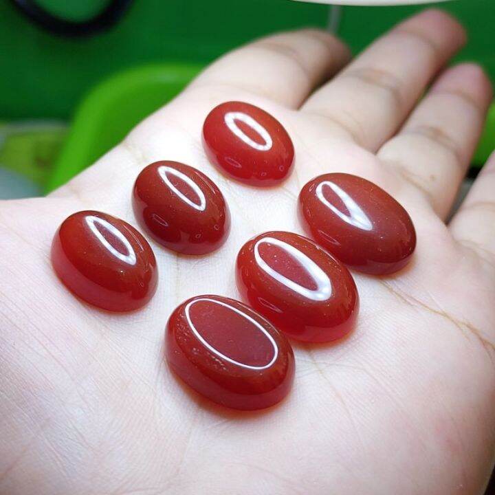 NATURAL BATU AKIK YAMAN MADU MERAH | Lazada Indonesia