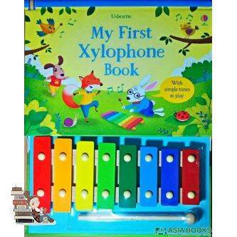 Positive attracts positive ! >>> MY FIRST XYLOPHONE BOOK | Lazada.co.th