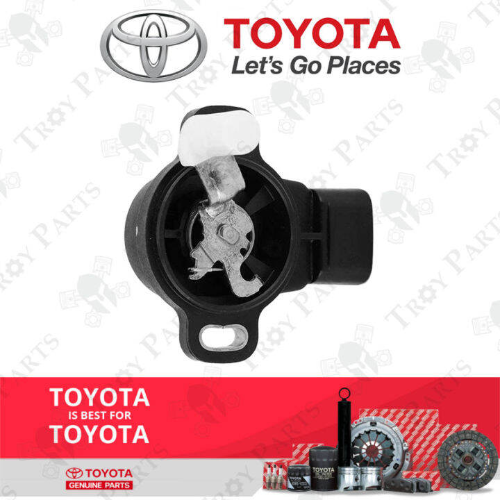 Original Toyota Throttle Body Position Sensor TPS 89281-35020 for ...