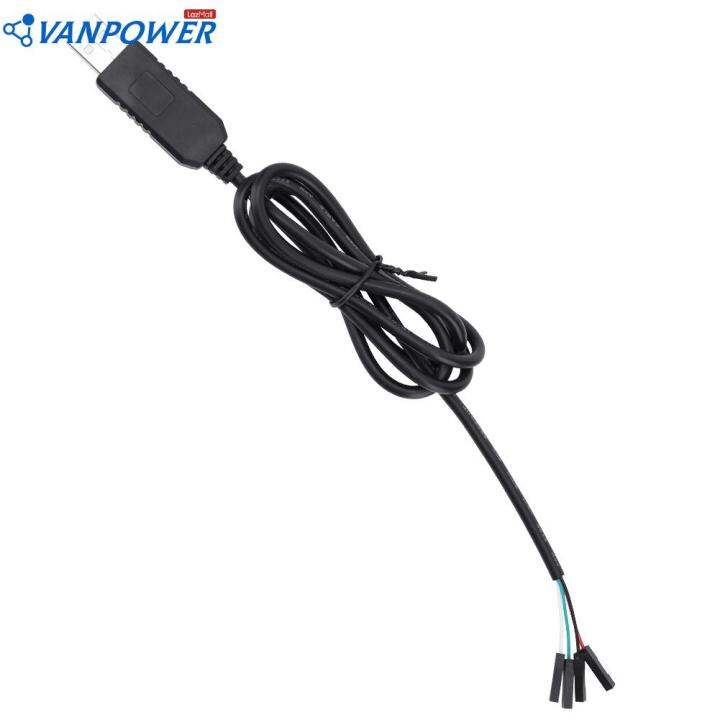 1M CH340G USB To TTL Serial Wire CH340G USB To TTL Serial Cable | Lazada