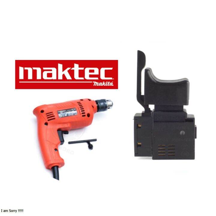 Saklar Bor Maktec MT60 mt 80b MT603 Switch Bor Maktec Saklar bor ...