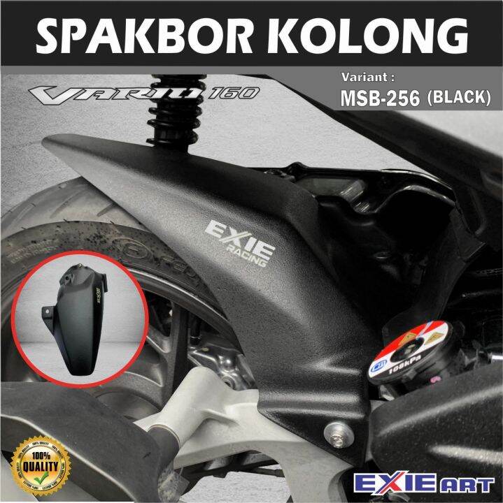 SPAKBOR KOLONG VARIO 160 - SPAKBOR BELAKANG VARIO 160 - AKSESORIS VARIO ...