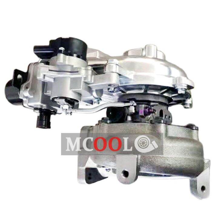 NEW CT16V Turbine Turbo Turbocharger For Toyota Hilux D4d 1Kd ...