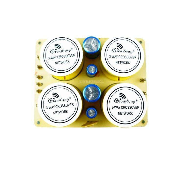 DN-500W 500W 3 Speaker Crossover Dividing Network DN500W DN | Lazada PH
