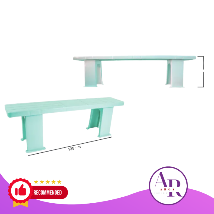 AROS Cofta Jasper 3 Seater Bench | Lazada PH