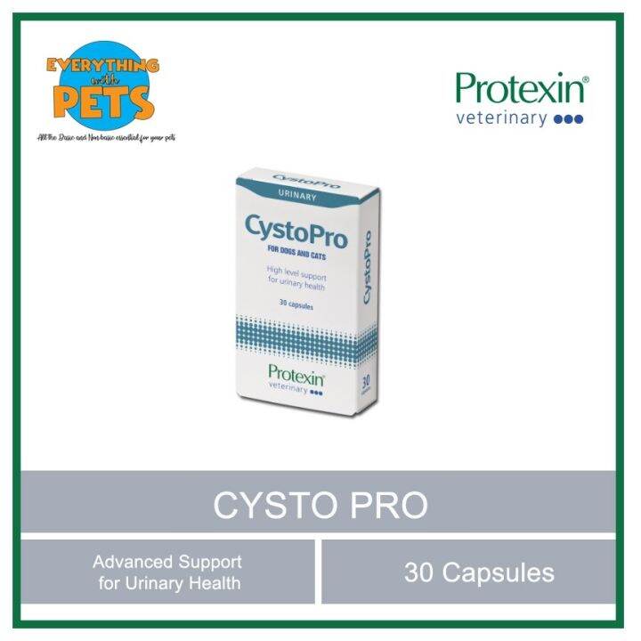 COD Protexin - CystoPro (30 Capsules) | Lazada PH