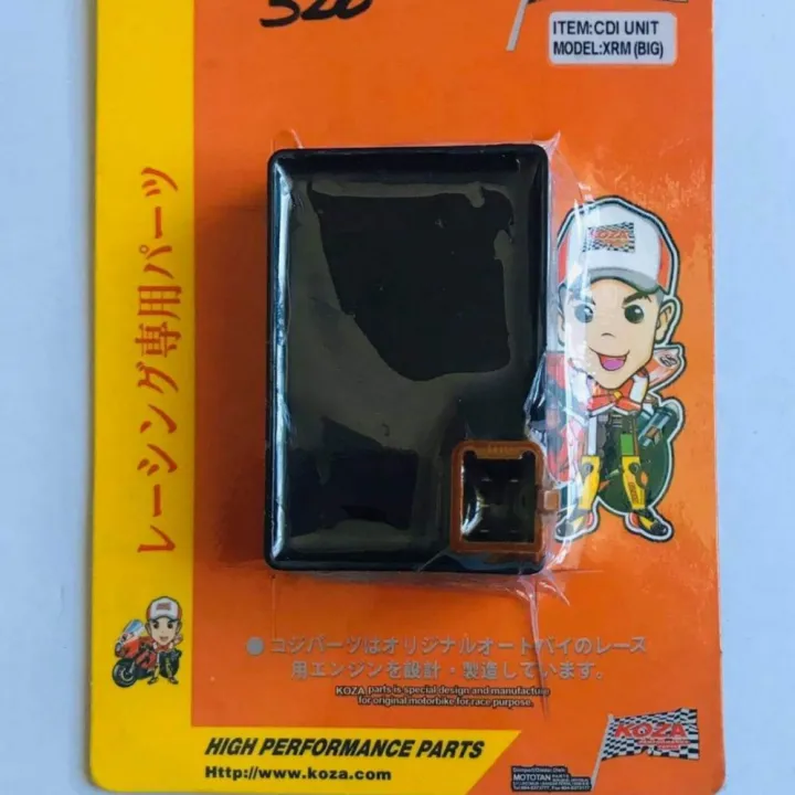 CDI Unit XRM 5pins | Lazada PH