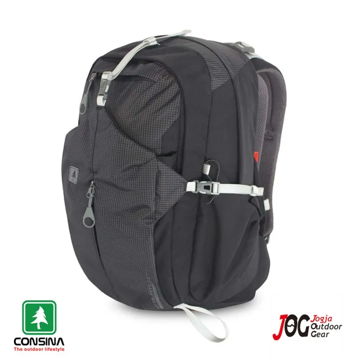 Tas Consina Daypack Mt Pilatus Backpack | Lazada Indonesia