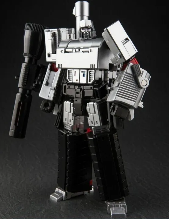 NEW Transformed ZETA EX- 02D IDW Evil Commander Boy toys In Stock ...