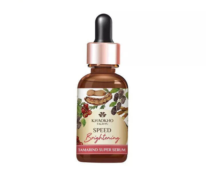 KHAOKHO TALAYPU Tamarind Super Serum เขาค้อทะเลภู แทมารีน ซุปเปอร์ เซ ...