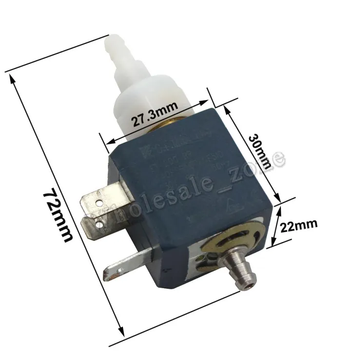 CEME E2 AC 230V 50HZ Italy Mini Water Pumo Coffee Machine ...