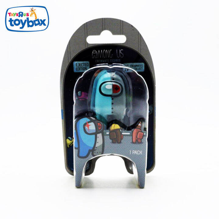 Among Us Crewmate Figures Ejected Edition (Green andGray) | Lazada PH