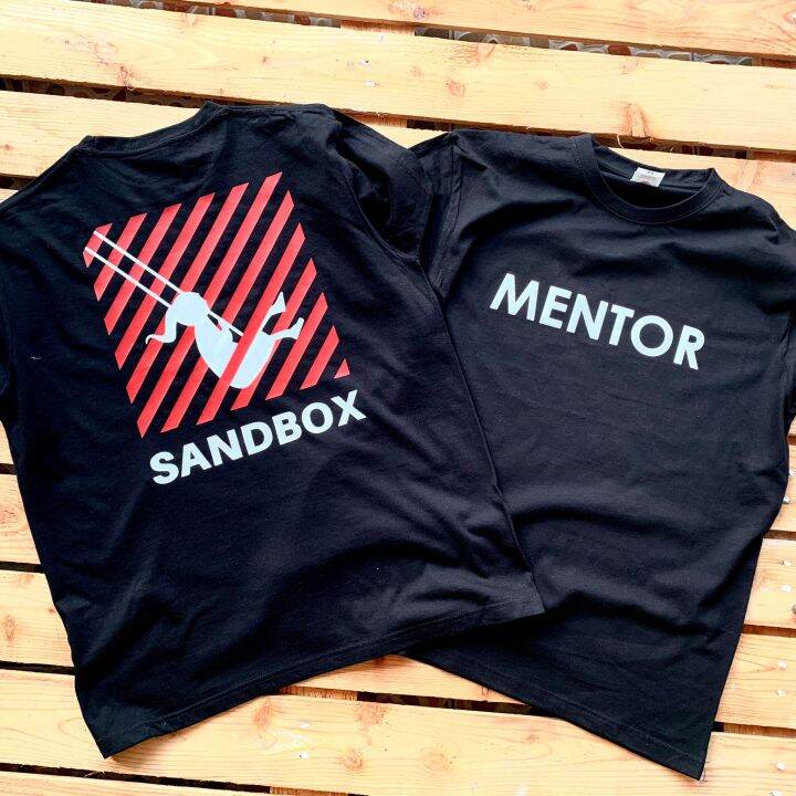 Start-Up KDrama Mentor - Sandbox Shirt | Lazada PH