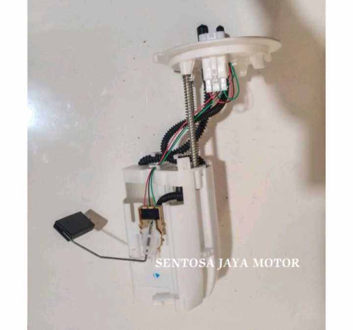 FUEL PUMP ASSY POMPA MINYAK TOYOTA INOVA INNOVA REBORN DIESEL 2015 UP ...