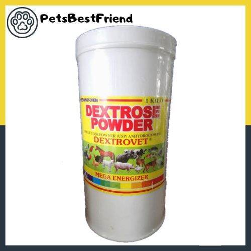 DEXTROVET DEXTROSE POWDER (1KL) | Lazada PH