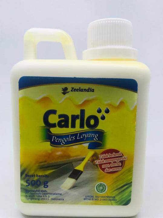 Carlo Pengoles Loyang 500g | Lazada Indonesia