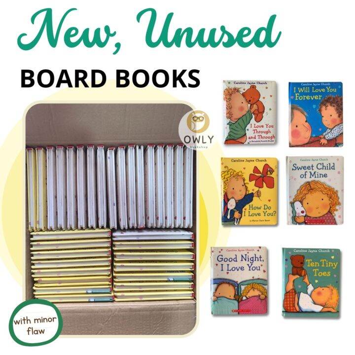 New I Love You Through and Through and other Caroline Jayne Church ...