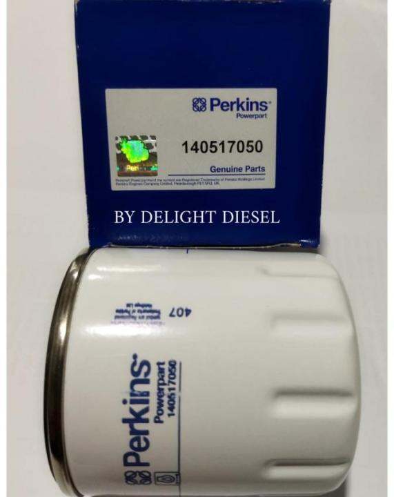 FILTER OLI PERKINS 140517050 GENUINE | Lazada Indonesia