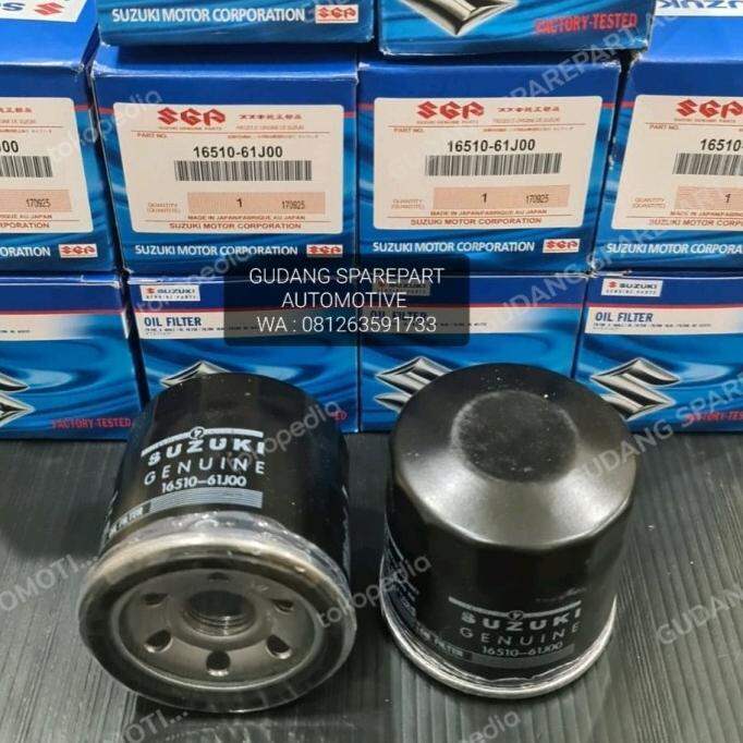 Filter Oli Suzuki Ertiga Futura Injection Apv Splash Baleno Swift ...