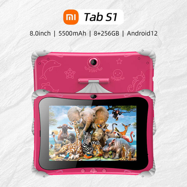 xiaomi Samsung Tablet 8 inch S1 Kids tablet 8+256GB Global Version 【In ...