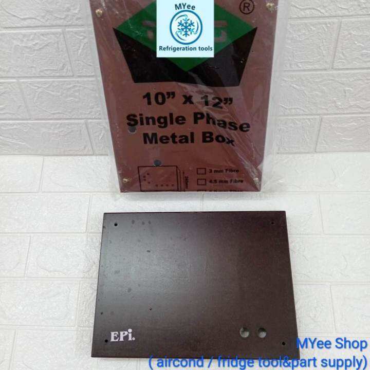 MYee Refrigeration Tool outdoor wall box meter box of tnb box metal board /wood board cut out ...