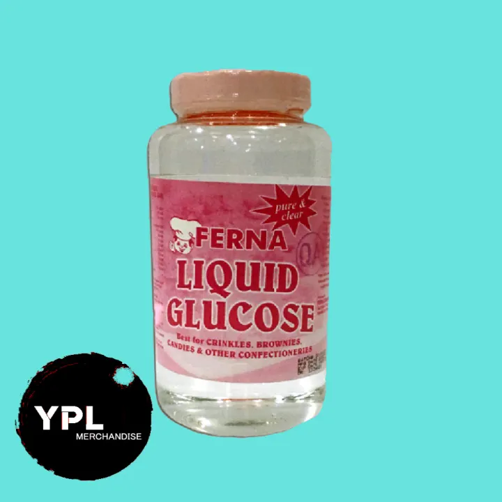 FERNA liquid glucose syrup | Lazada PH