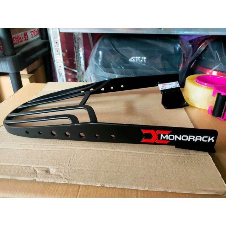 DC MONORACK MIO i 125 (M3) TOP BOX BRACKET | Lazada PH