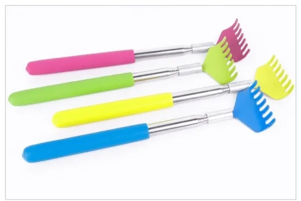 Scratch artifact, small scoop, filial son, scratch back, tickle ...