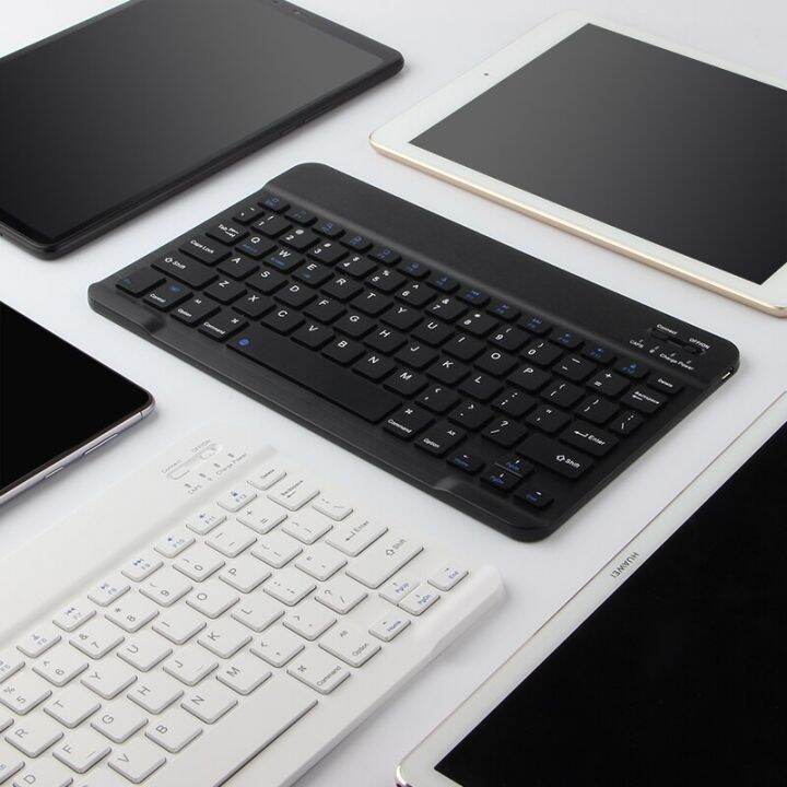 Tablet Wireless Keyboard For Samsung Galaxy Tab A8 10.5 A7 10.4 A 10.1 ...