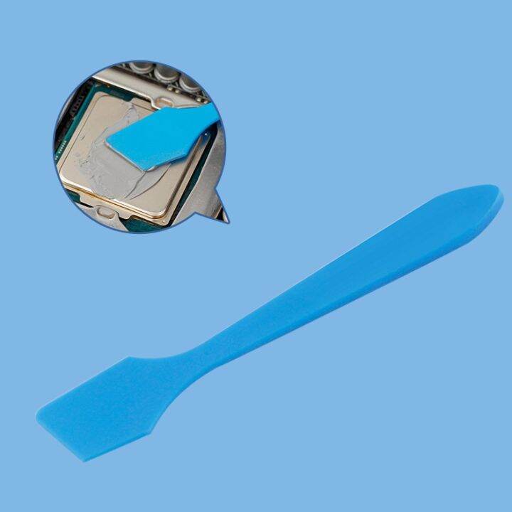 Thermal silicone grease small scraper application tool & thermal Paste ...