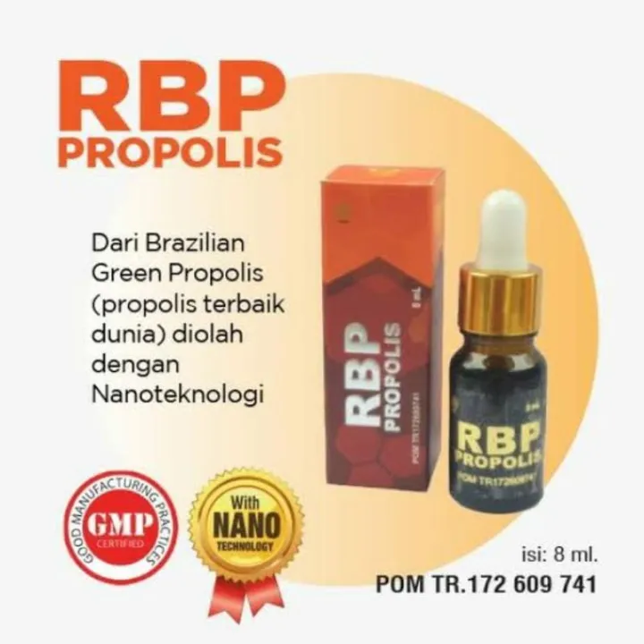 PROPOLIS/Brazilian Propolis/RBP | Lazada Indonesia