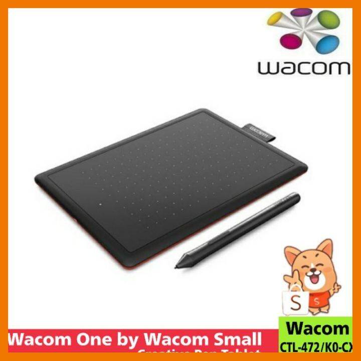 สินค้าขายดี!!! Wacom One by Wacom Small (CTL-472/K0-CX) Creative Pen ...