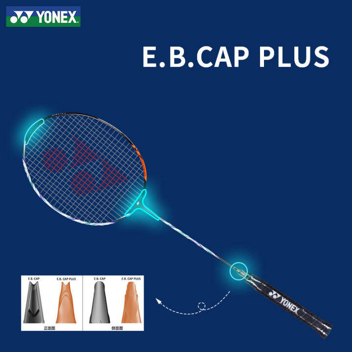 [100% Original] YONEX ASTROX-100ZZ 4U Full Carbon Single Badminton Racket with Even Nails 26 ...