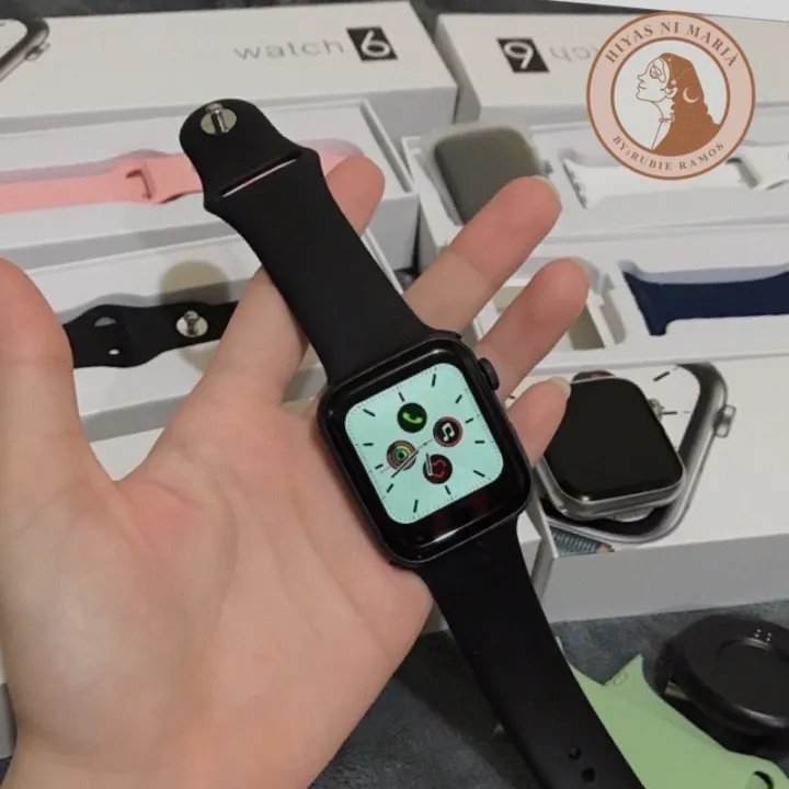 Apple iWatch Series 6 Smart Watch 44mm (ORIGINAL COPY) | Lazada PH