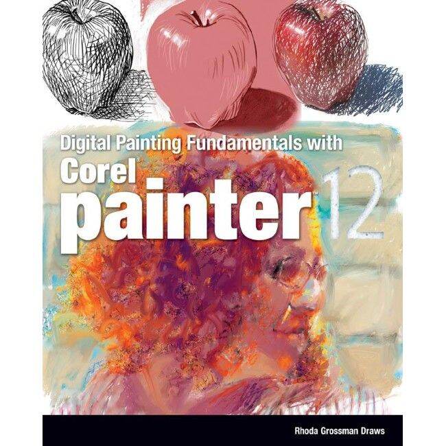 Buku KOmputer - Digital Painting Fundamentals with Corel Painter 12 | Lazada Indonesia