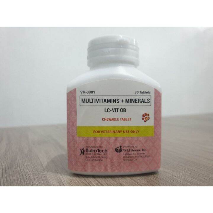 Vit tablet Multivitamins for Pregnant Dogs | Lazada PH