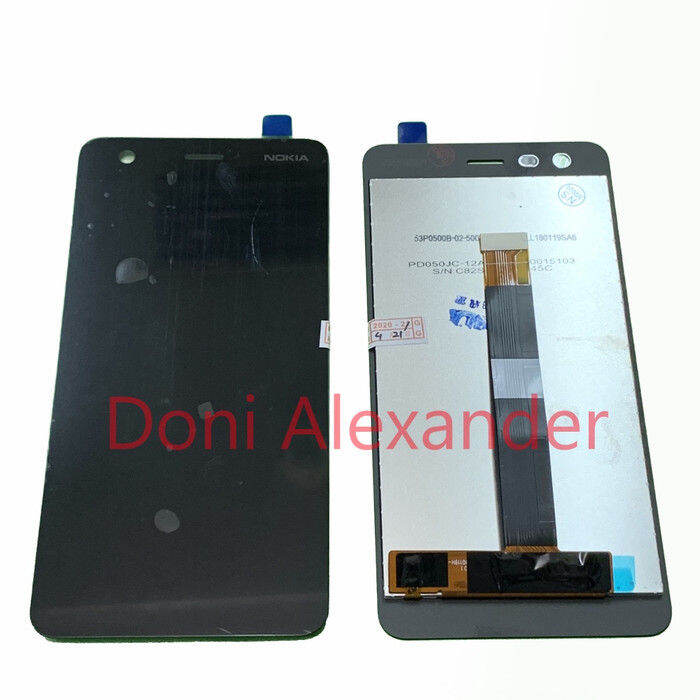 LCD TOUCHSCREEN NOKIA 2 COMPLETE ORIGINAL | Lazada Indonesia