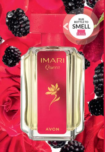 AVON IMARI QUEEN EAU DE TOILETTE 50ML | Lazada PH