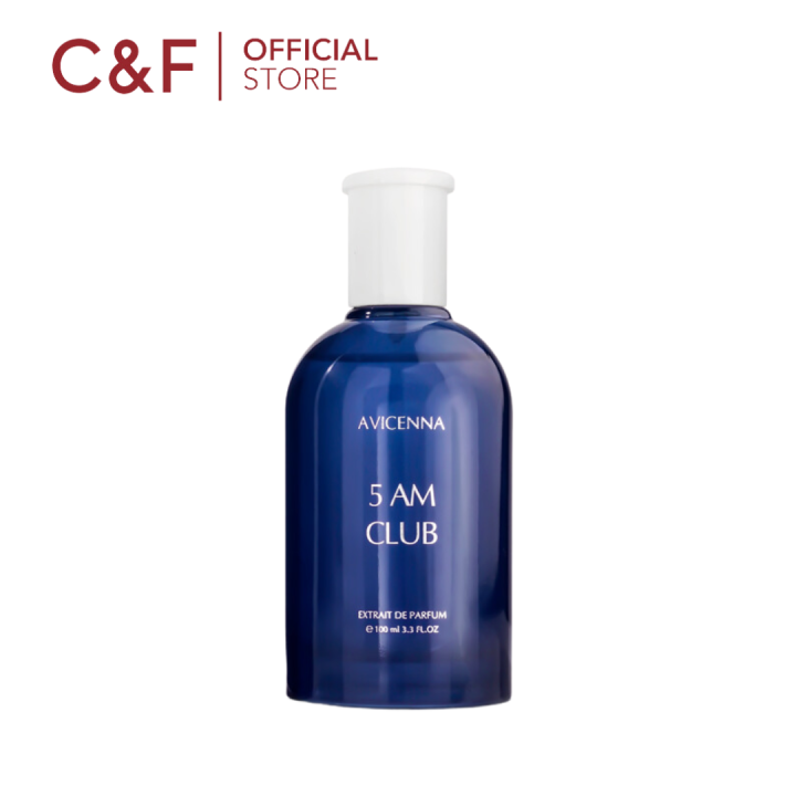 Avicenna 5 AM Club (New) Extrait De Parfum 100 ml | Lazada Indonesia