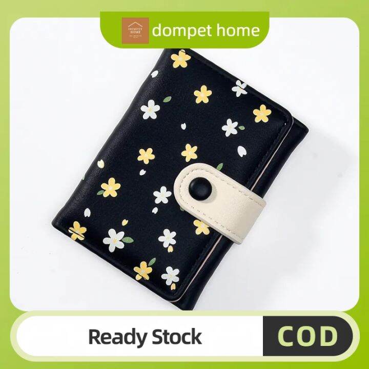 dompet home Dompet Wanita Dompet Kecil Wanita Cetak Dompet Wanita ...