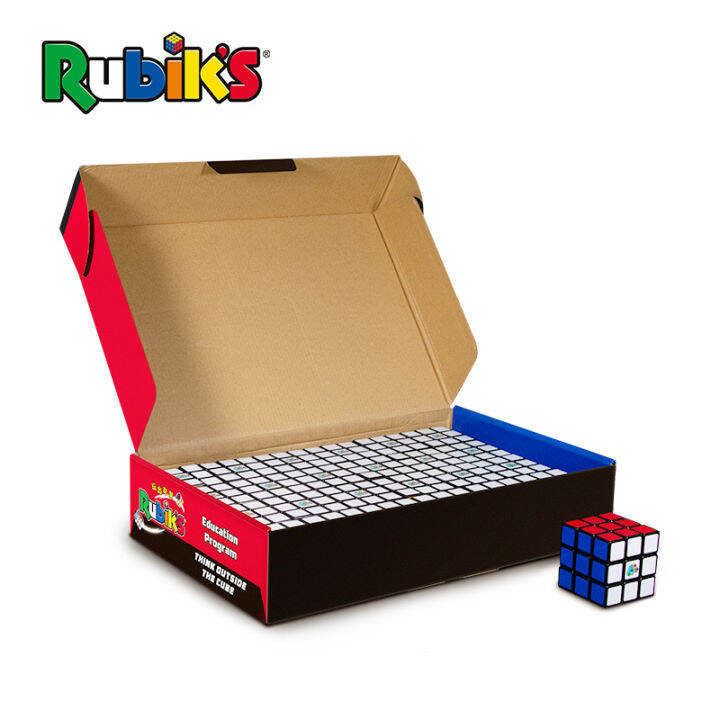 Rubiks rubik Rubik's Cube third-order educational set (24 packs ...